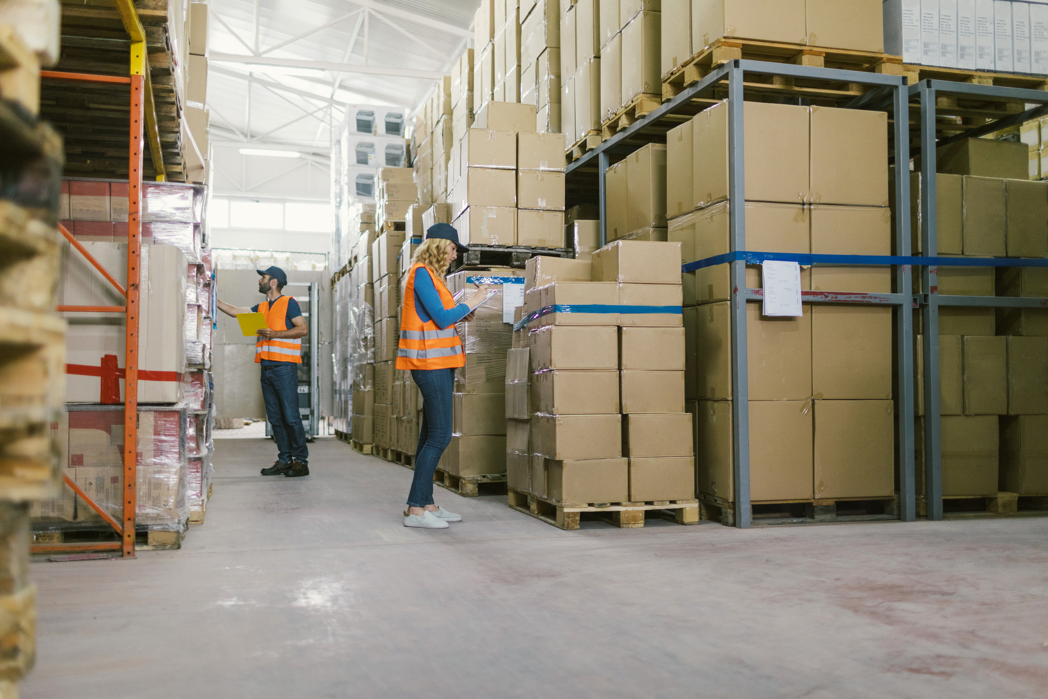 Auslands-Fulfillment mit Direct Entry | INTERMAIL | Intermail